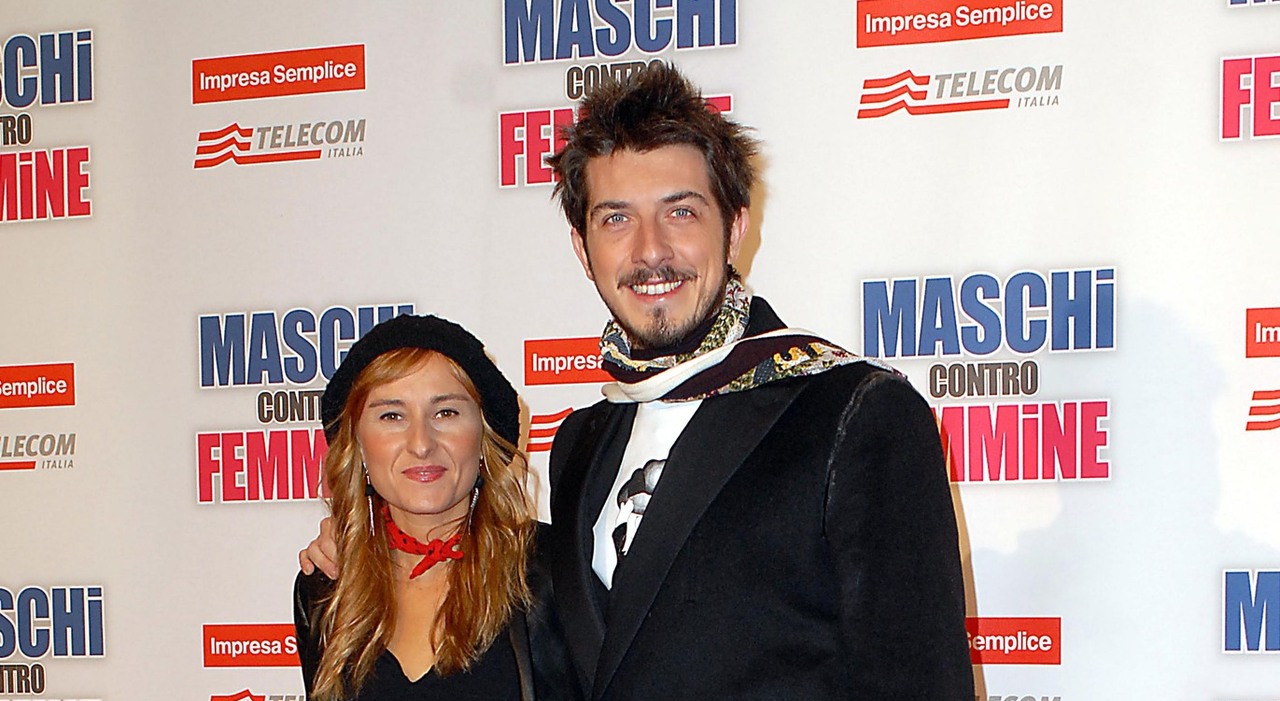 Paolo Ruffini: «Il mio matrimonio con Claudia Campolongo era un segreto ...