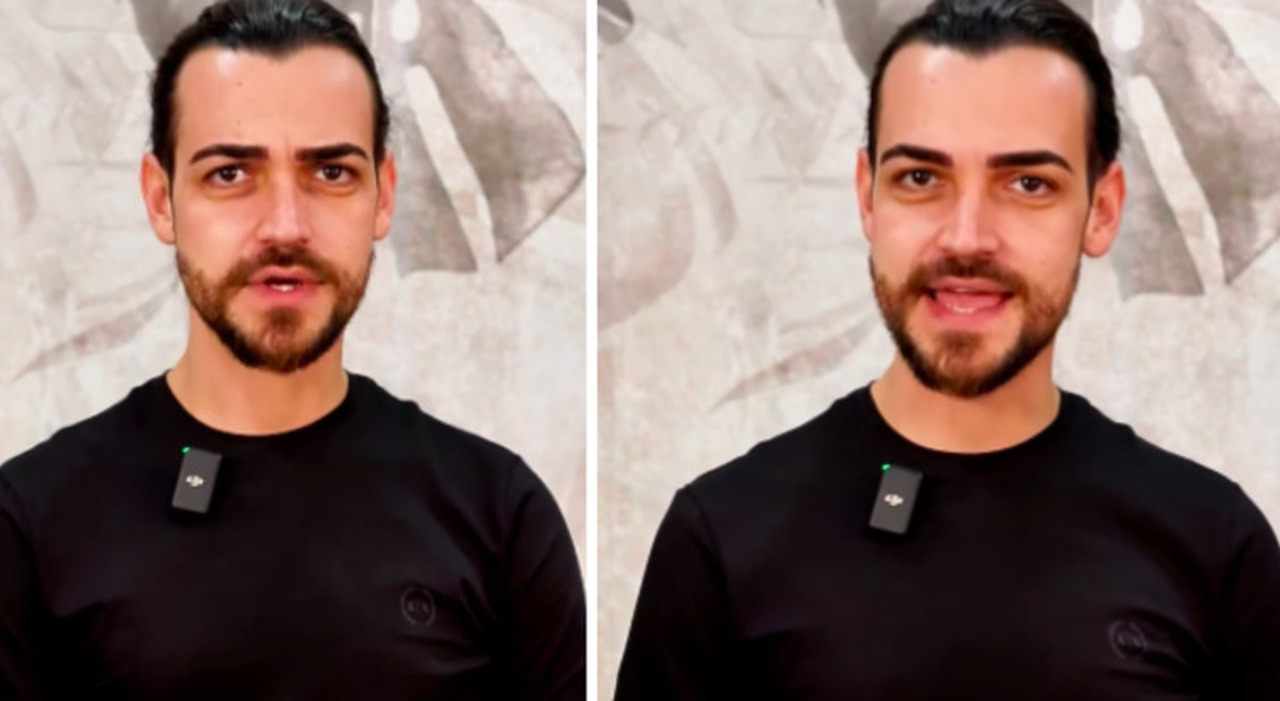 Valerio Scanu cambia lavoro: «Sono un hair stylist professionista. Ecco ...