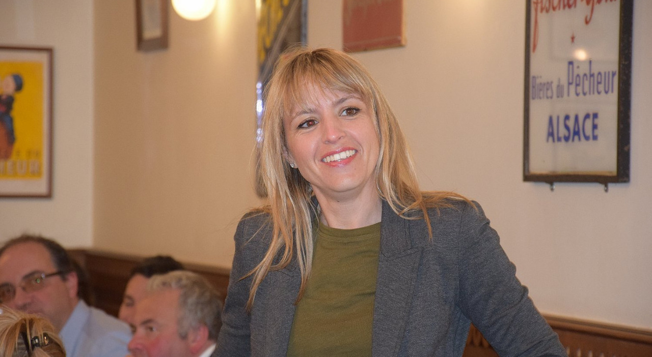 Silvia Sardone, l'eurodeputata della Lega ricoverata per una brutta ...