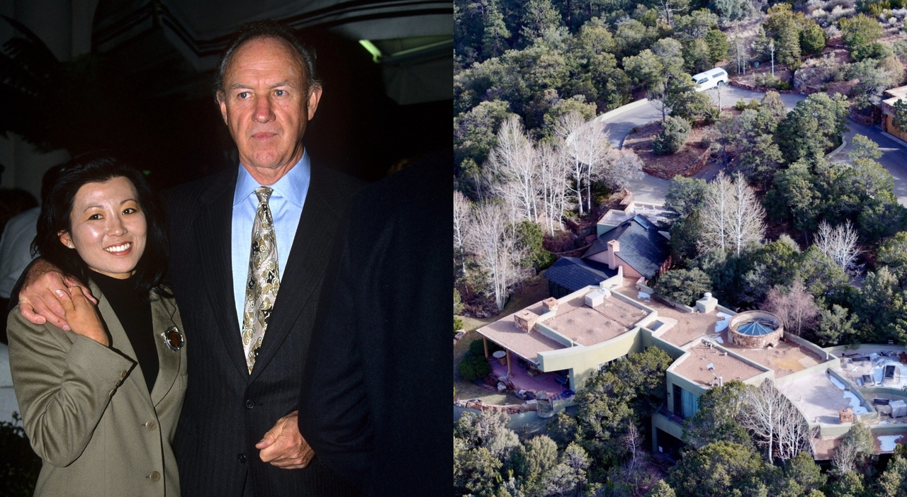 Gene Hackman, il testamento: «Tutta l'eredità (73 milioni di euro) all ...