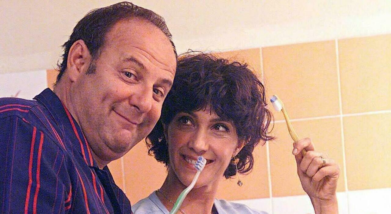 Maria Amelia Monti: «Per anni sono stata la moglie di Gerry Scotti, ci ...