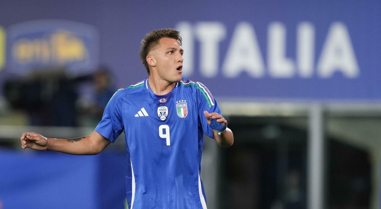 The Rise of Mateo Retegui: From Argentina to Italy’s National Team