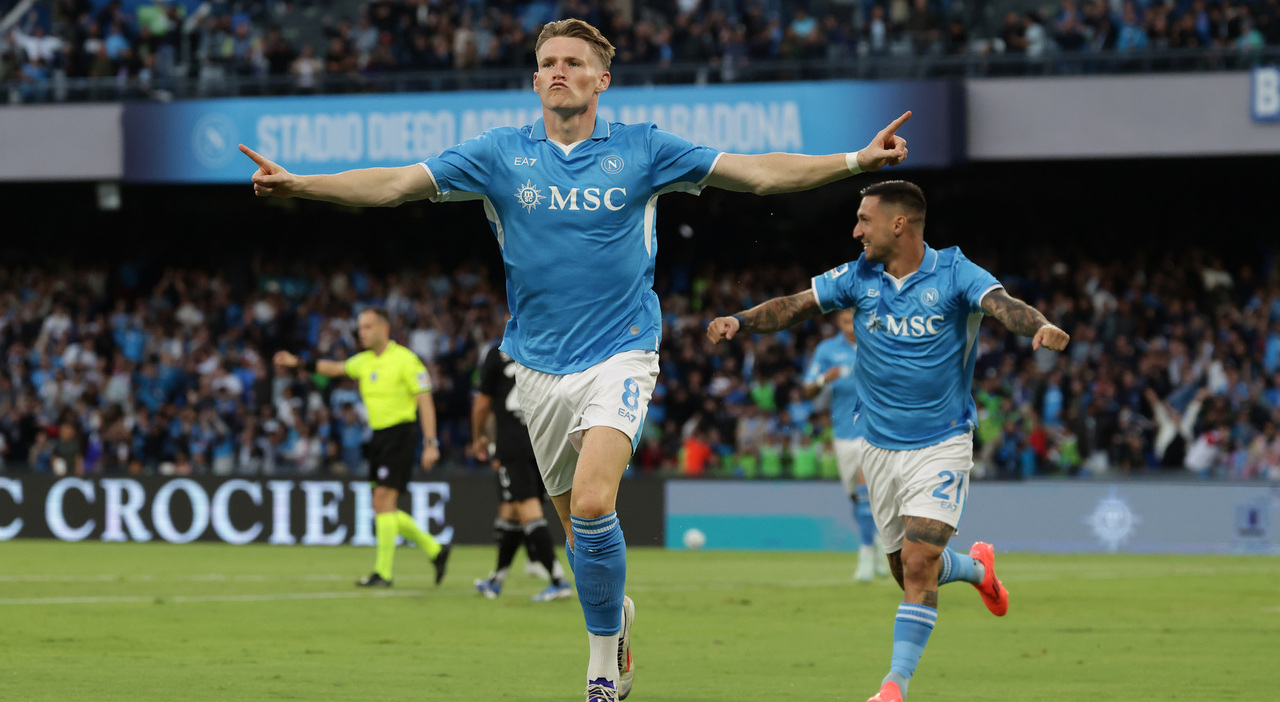 Scott McTominay's Impactful Start at Napoli