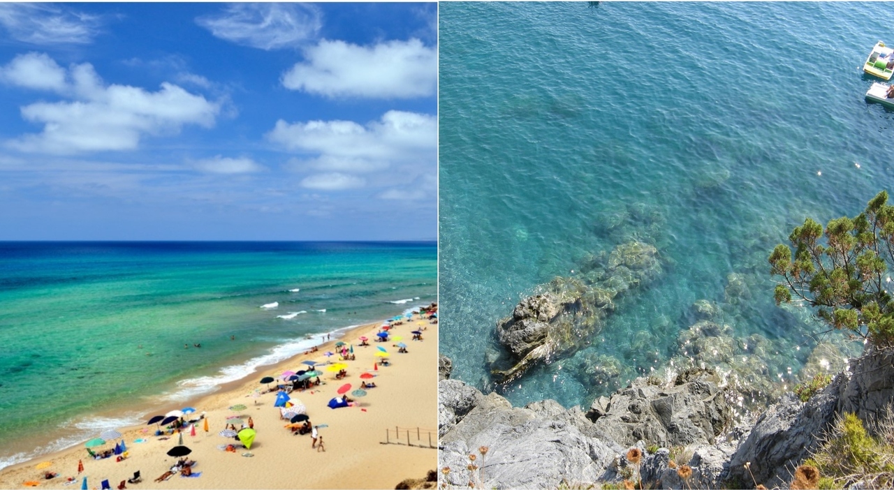 Las playas más bellas de Italia según las valoraciones de los usuarios