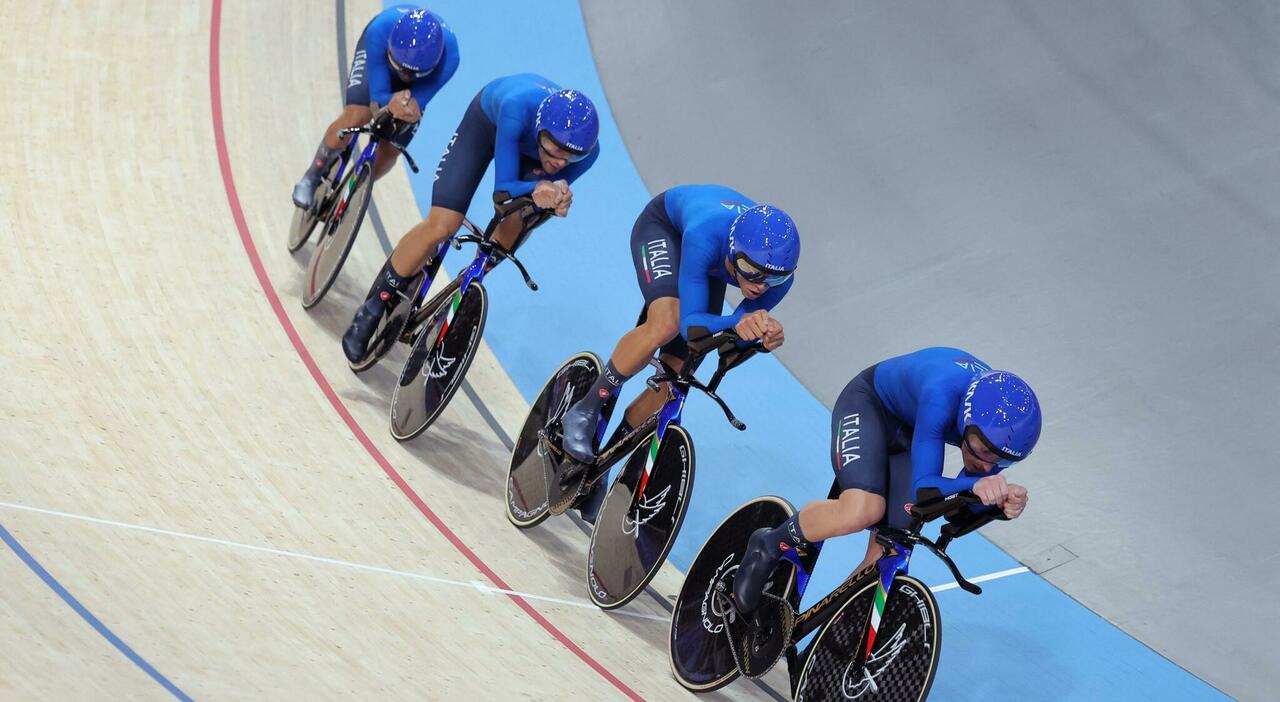 Italy Falls Short in Semifinals, Australia Sets New World Record