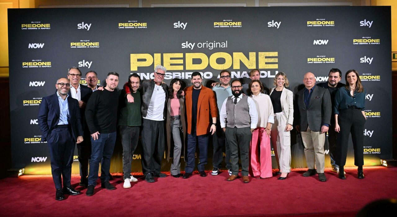 Piedone: Un nuevo héroe en Nápoles