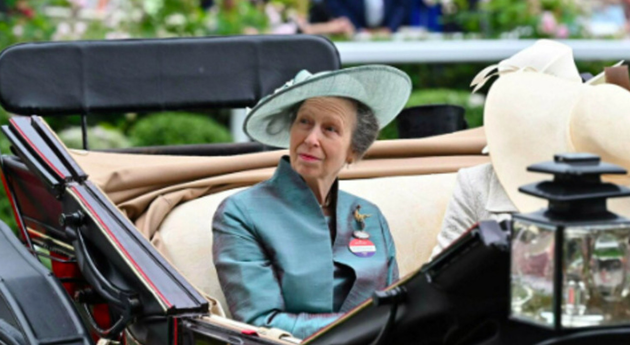 Principessa Anna, come sta dopo la caduta da cavallo. Gli eventi ...