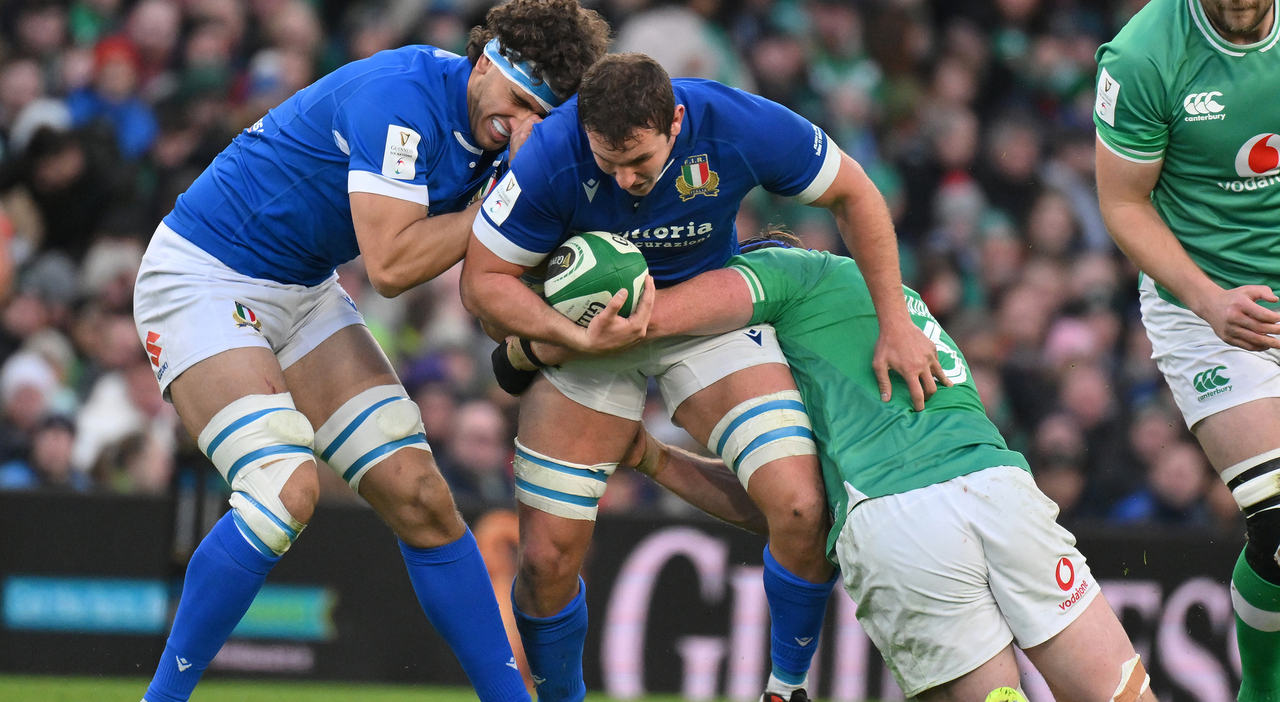 Italy Faces Ireland in Six Nations Finale