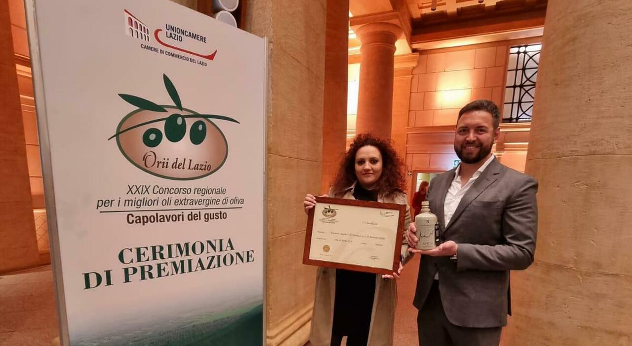 Olio di Roma per la prima volta al Vinitaly: marchio IGP Roma e ...