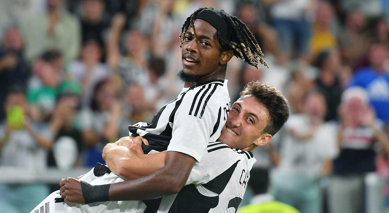 Samuel Mbangula: Juventus' Rising Star Makes Debut with Goal Against Como