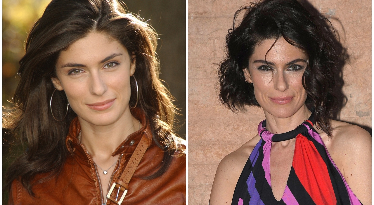 Anna Valle: «A maggio faccio 50 anni e ripenso a quanto fossi bella a ...