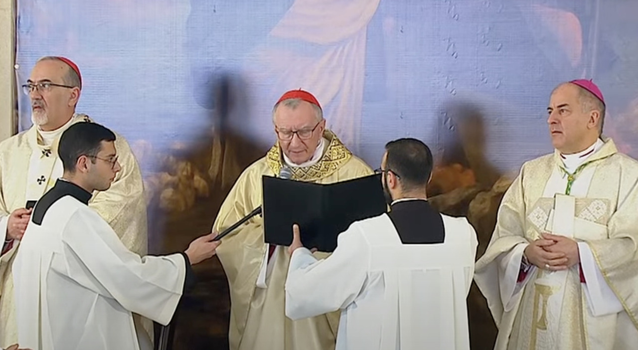 Un Santuario de Esperanza en Al Maghtas