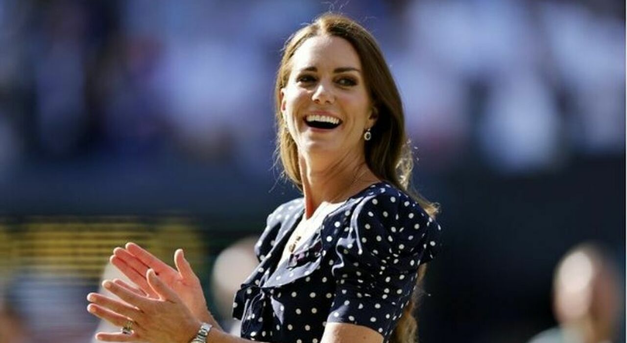 Kate Middleton ha in programma un'altra apparizione pubblica, l ...
