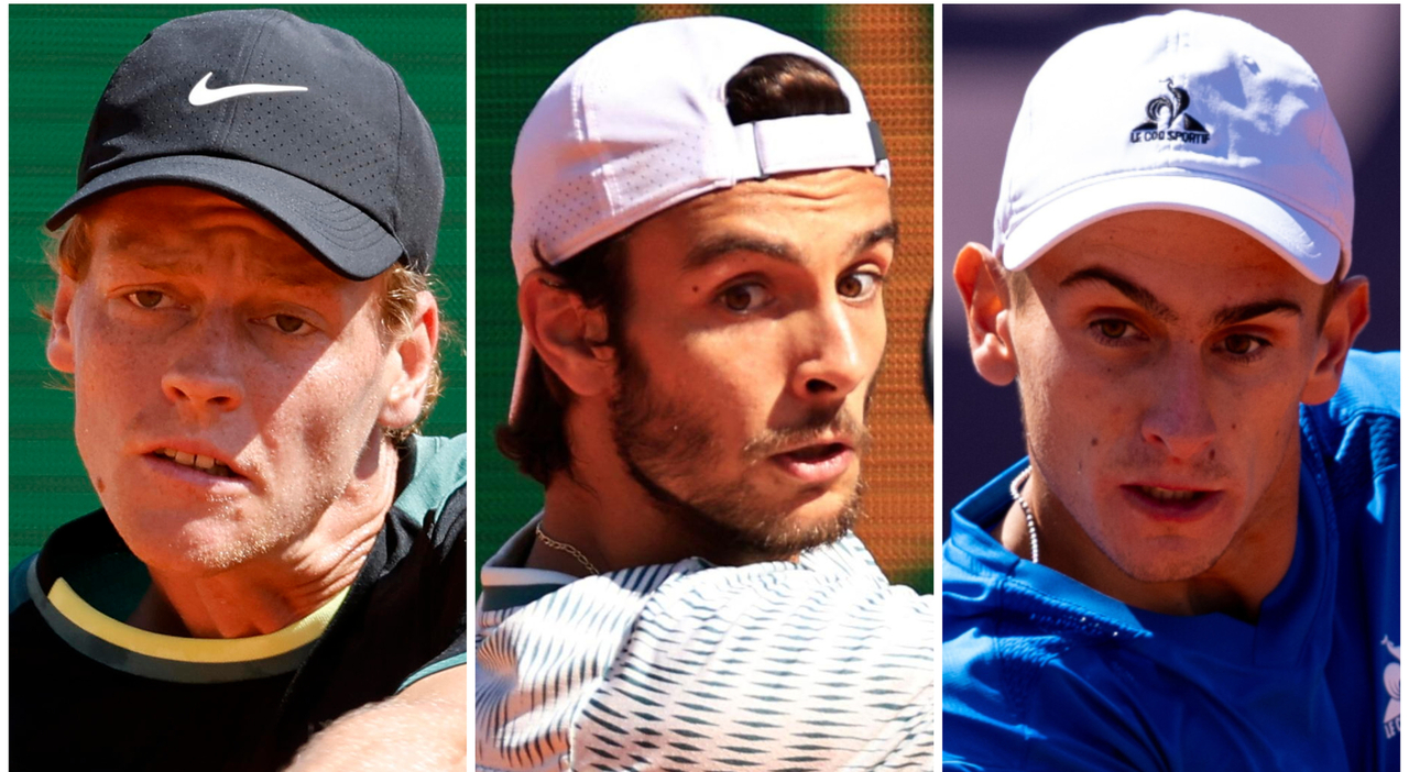 Madrid Masters 1000 Preview: Sinner Leads as Top Seed, Djokovic Out