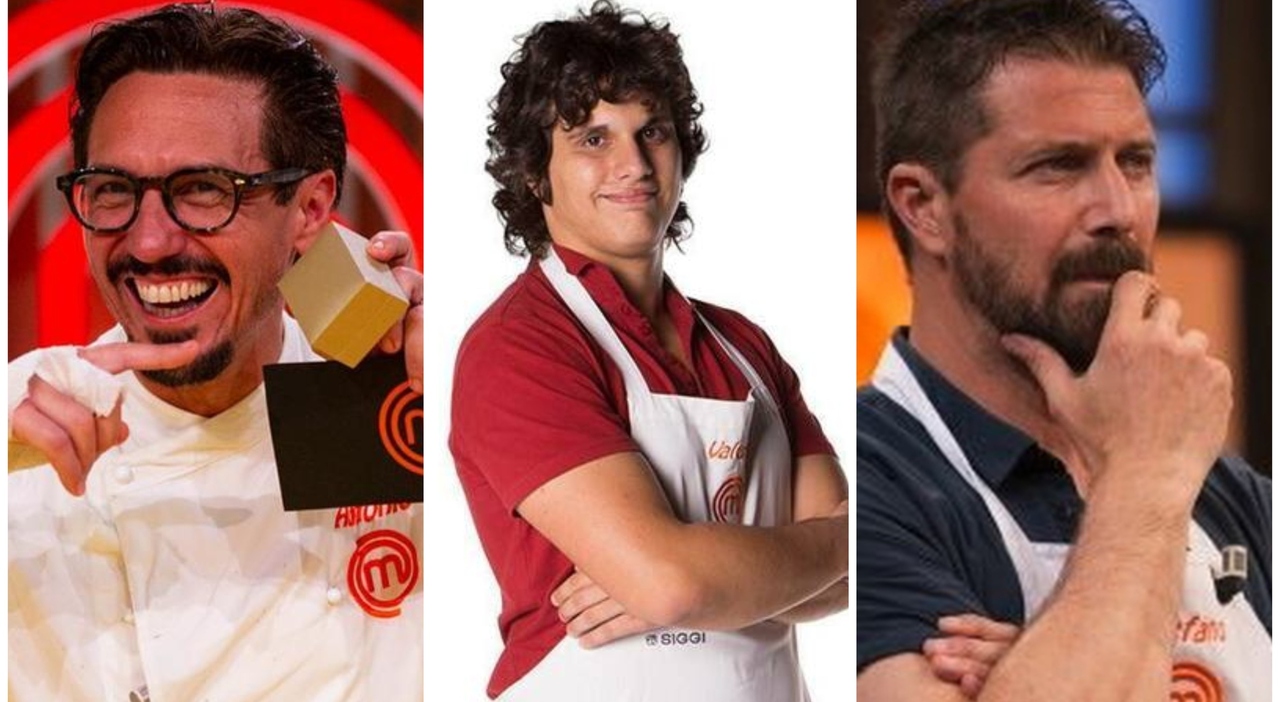 MasterChef Italia, che fine hanno fatto i vincitori delle scorse edizioni