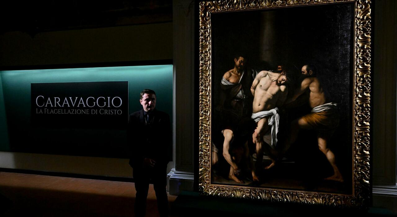 Caravaggio's Masterpieces Attract Thousands in Naples