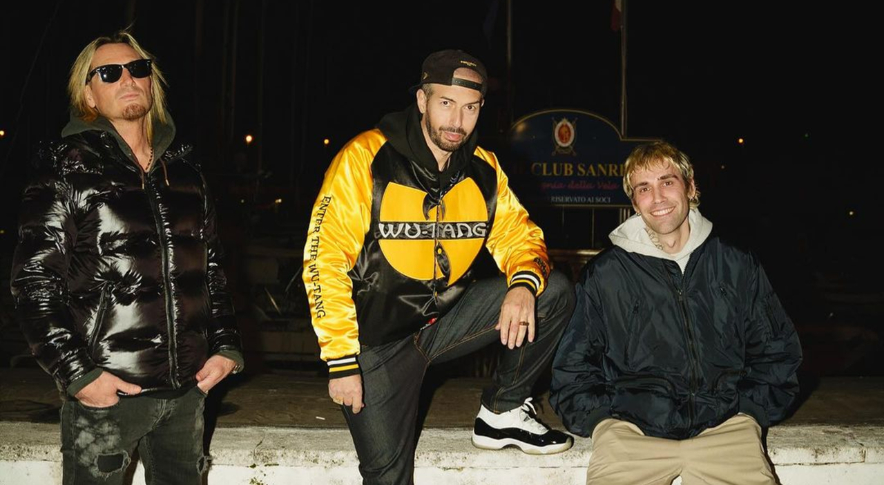 Mr.Rain Performance and the Meaning Behind 'Mary' by Gemelli Diversi