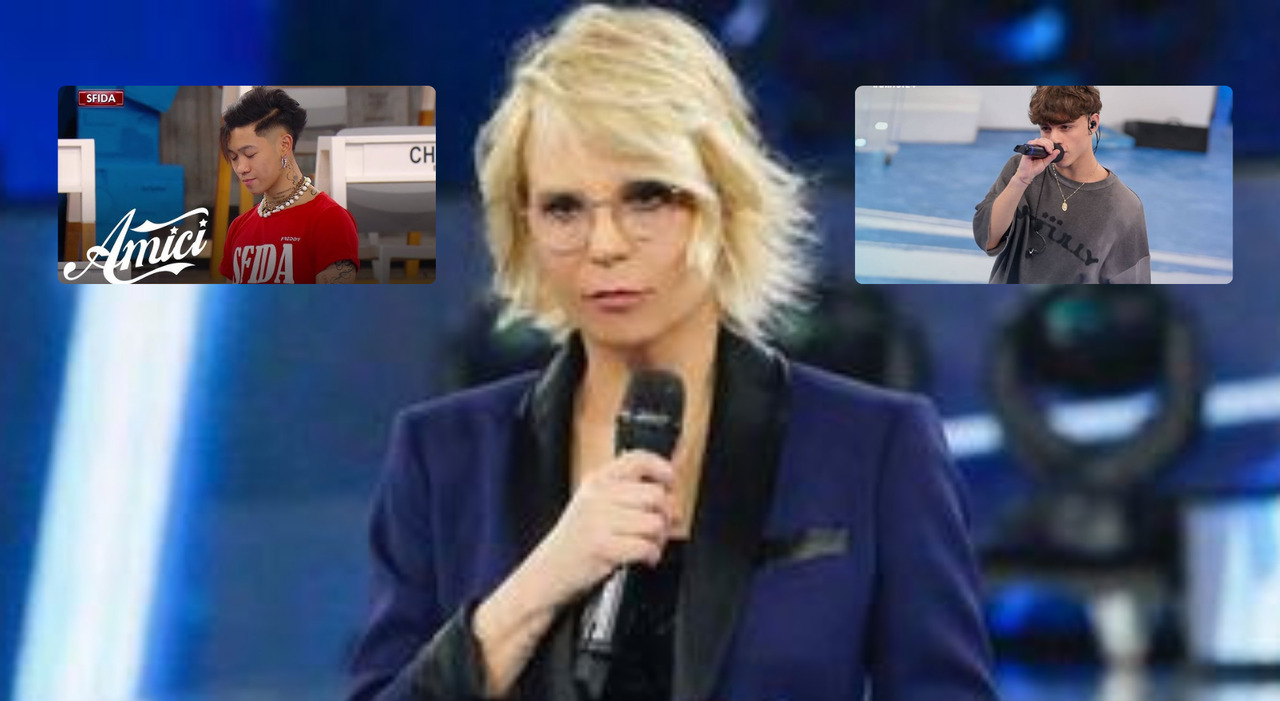 The Journey of 'Amici 24': Anticipations and Challenges