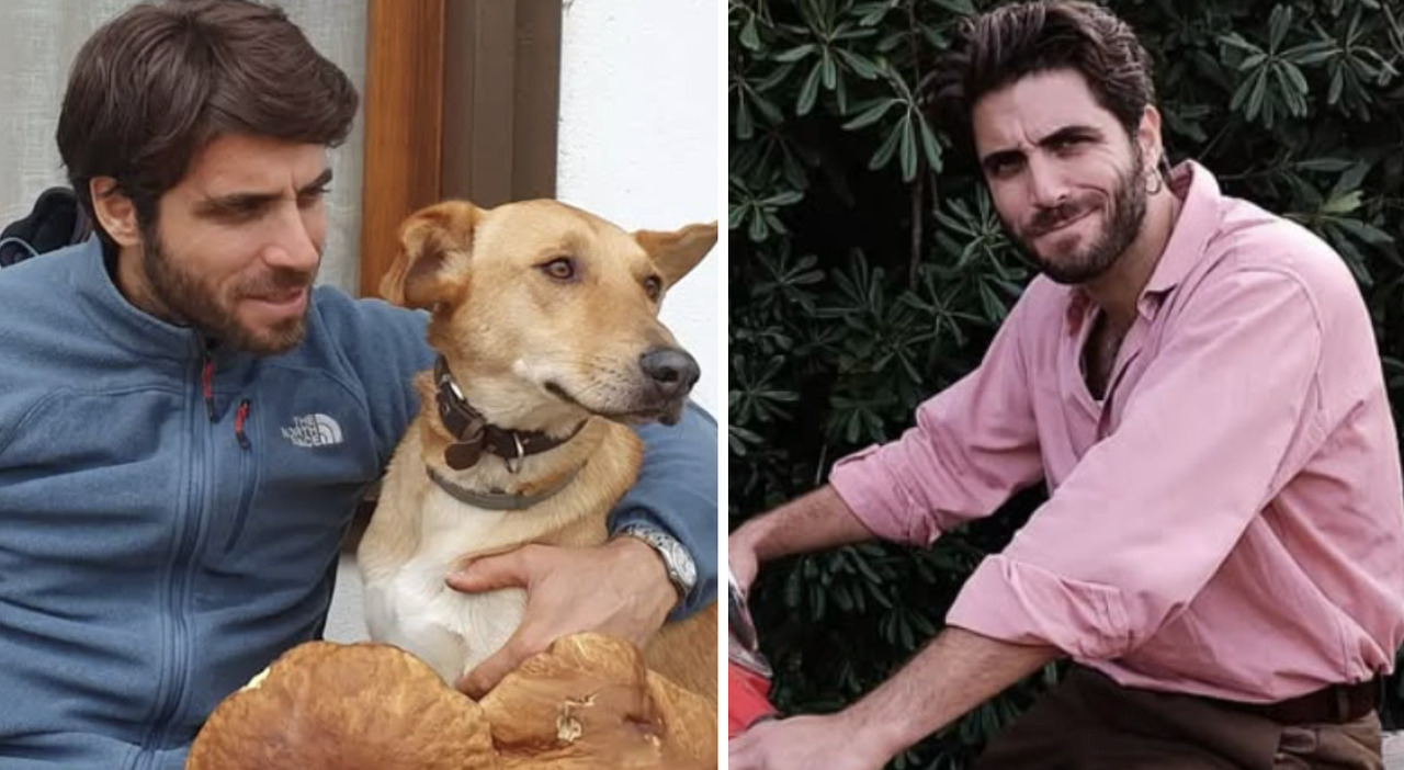 Marco Rossetti, la malattia rara da bambino, la depressione, l'ex ...