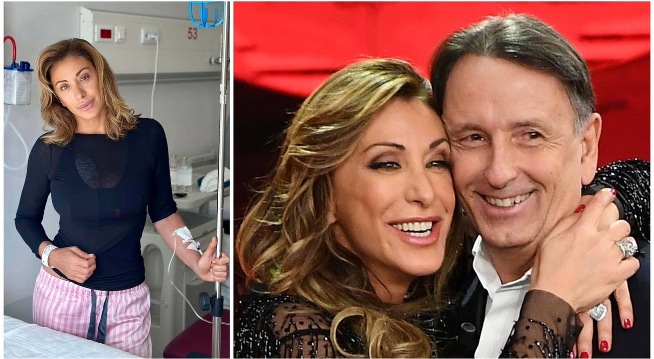 Sabrina Salerno: «Sto affrontando la radioterapia per il tumore al seno ...