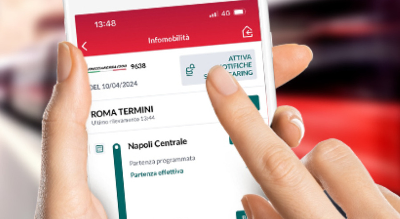 Trenitalia down, app e sito per acquistare i biglietti non funzionano ...