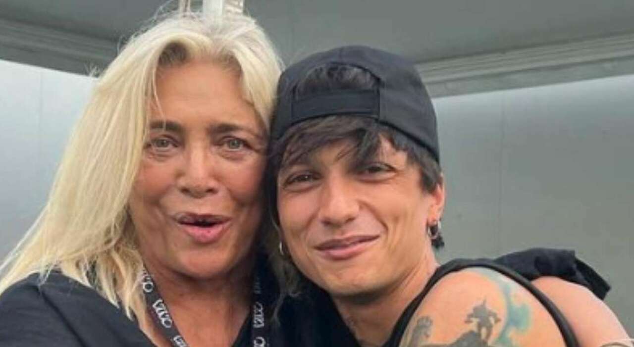 Mara Venier: «Adoro Ultimo, un grande artista e un ragazzo molto intenso»