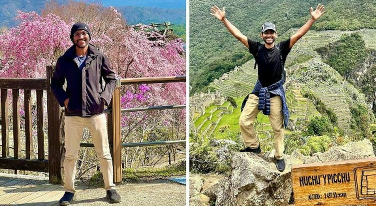 «In pensione a 29 anni e ora viaggio, come ho fatto? Ho investito il ...