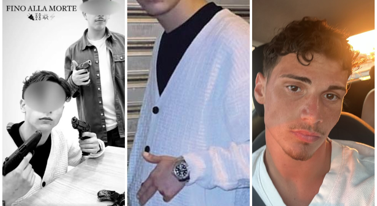 Santo Romano, chi è il killer 17enne: i precedenti penali, il carcere ...