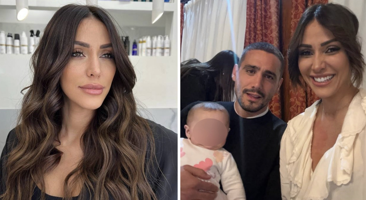 Selvaggia Roma, il dolore per l'aborto, l'amore per il compagno Luca Teti e la figlia Luce ...