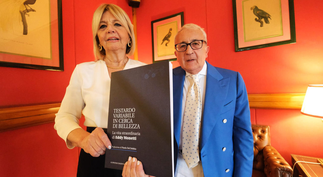 Napoli, la magica vita di Monetti stilista, poeta e musicista: «Così ...