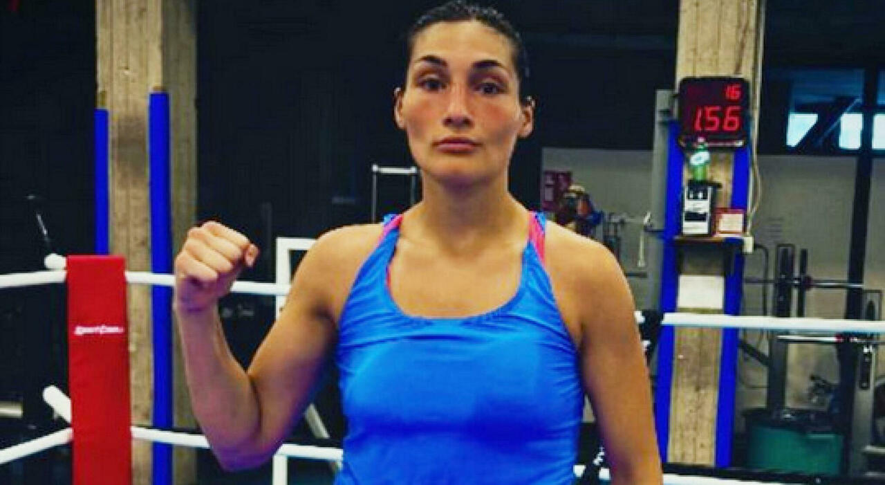 Angela Carini: La boxeadora italiana que desafía las controversias en ...