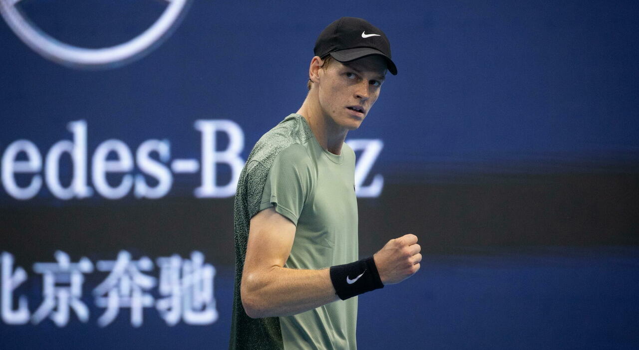 Jannik Sinner vs Jiri Lehecka: Battle for ATP 500 Semifinals in Beijing