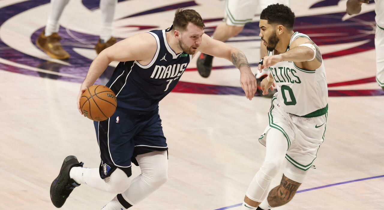 NBA Finals Showdown: Dallas Extends Series Against Boston