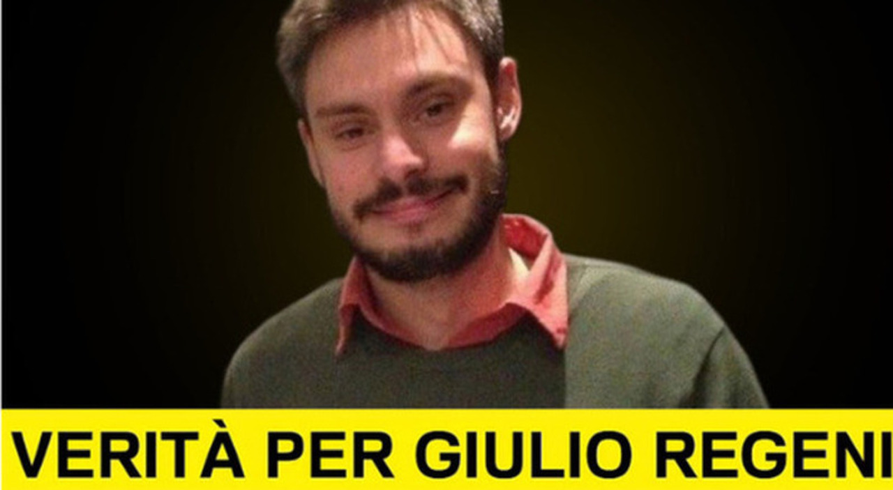 Giulio Regeni, dal ruolo di spia britannica al testimone e le ...