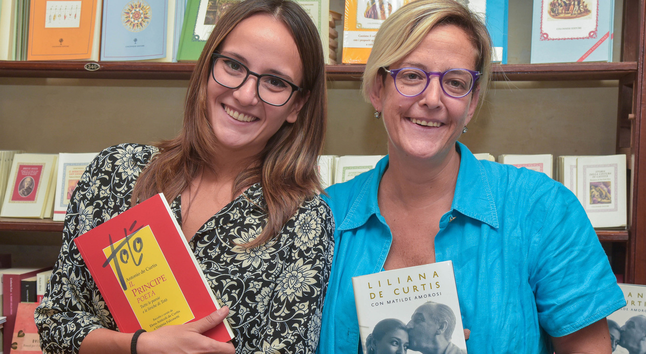 Celebrating the Legacy of Totò: 'The Poet Prince' Book Presentation