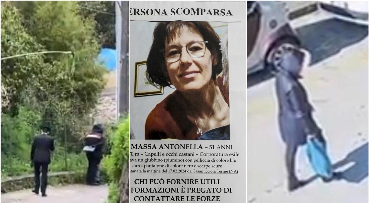 Antonella Di Massa, 10 giorni di mistero a Ischia: la scomparsa, il ...