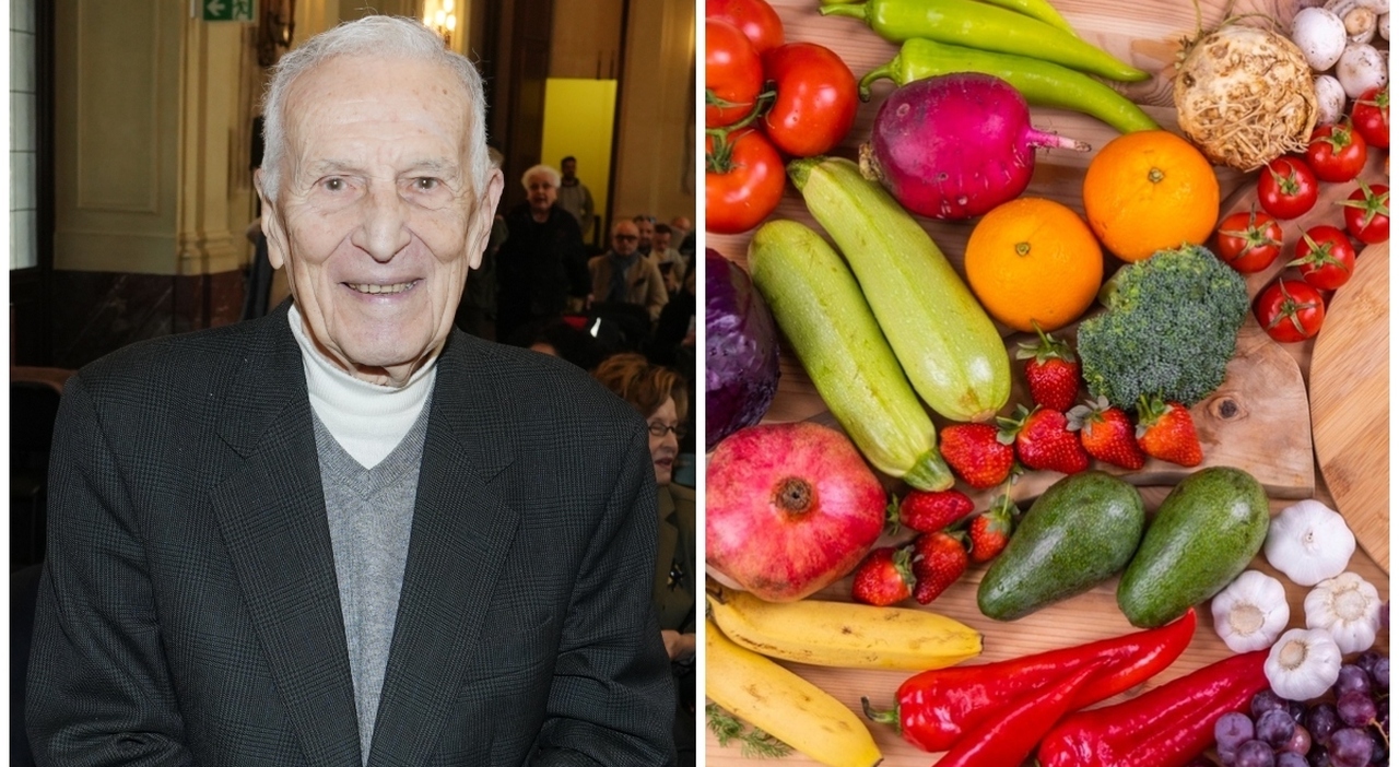 Silvio Garattini, la ricetta della longevità: «Faccio 5 km al giorno a passo veloce, mangio ...