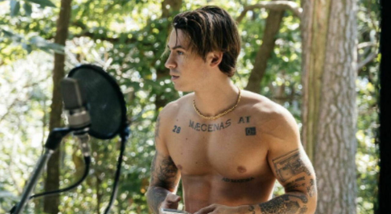 Benjamin Mascolo and Federico Rossi Reunite as Benji & Fede, Eyeing ...