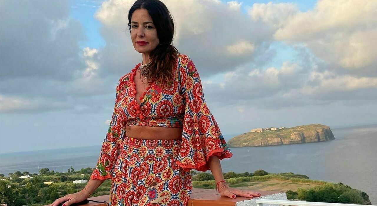 Alessia Fabiani, scontro in tribunale con l'ex Fabrizio Cherubini ... Alessia Fabiani, scontro in tribunale con l'ex Fabrizio Cherubini ...