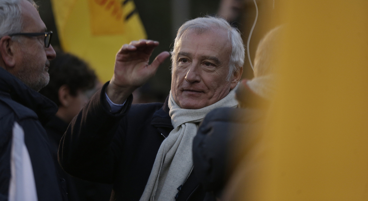 Piero Marrazzo, la confessione in tv: dal video con la trans alla paura ...