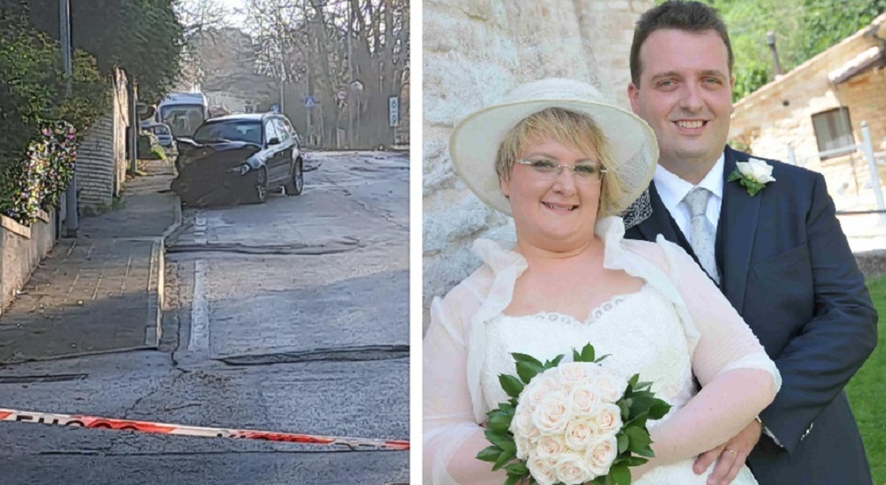 Lucia Manfredi e Diego Duca, la morte atroce nell'incidente. Il figlio ...