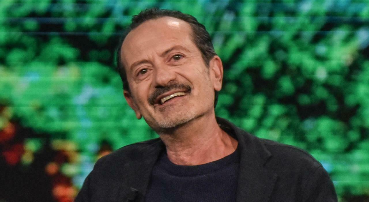 Rocco Papaleo: «Mio figlio? Gli ricordo che il successo arriva con la ...