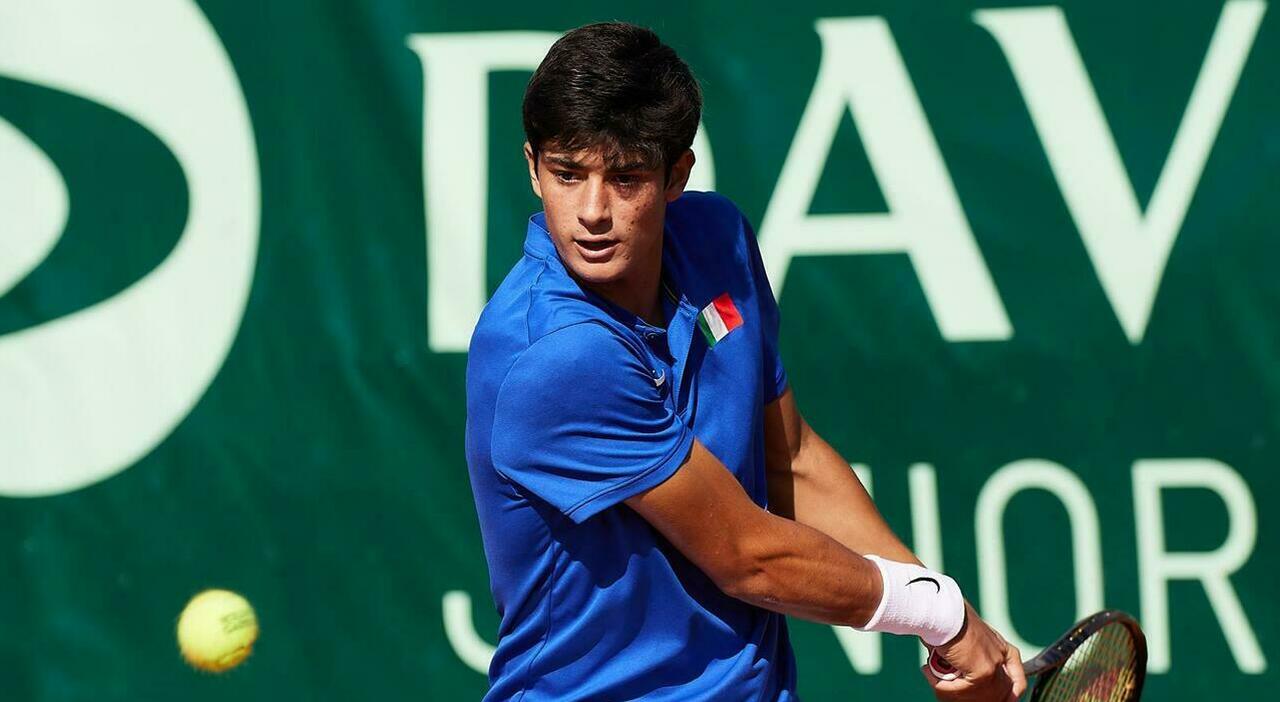 Federico Cinà's Stunning ATP Debut