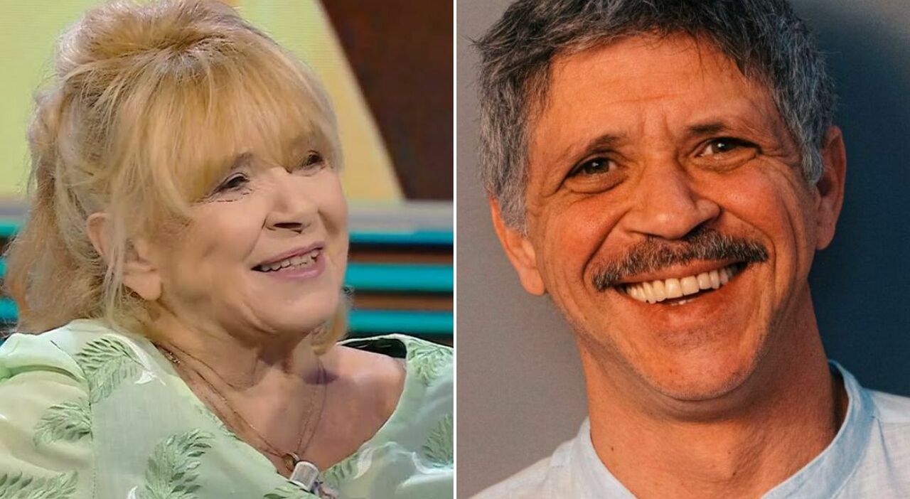 Marco and Marianna Morandi Present Their New Theater Show on 'Domenica In'