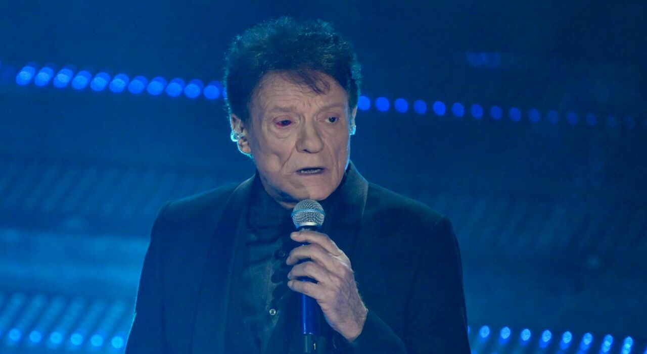 Massimo Ranieri's Red Eye Mystery