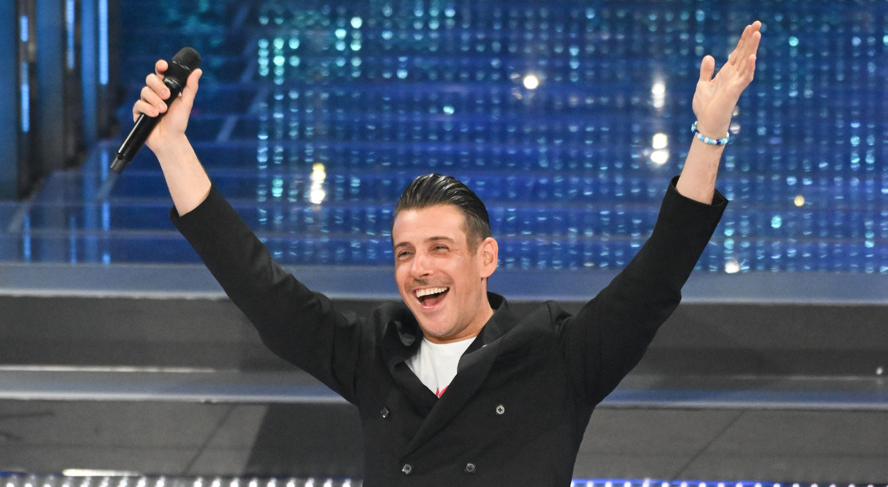 Francesco Gabbani: «Dopo Sanremo sono corso a casa a fare le lavatrici ...