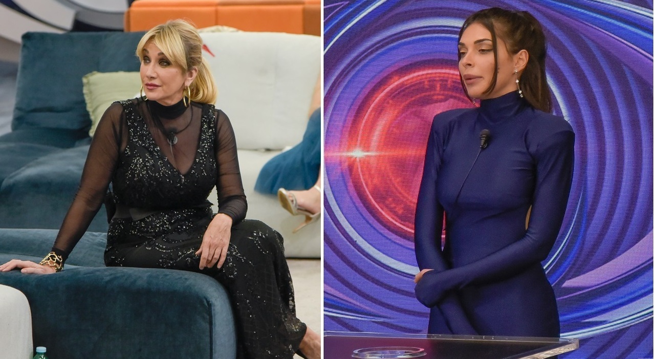 Grande Fratello, scivolone di Simona Tagli contro Greta Rossetti: «Usa ...