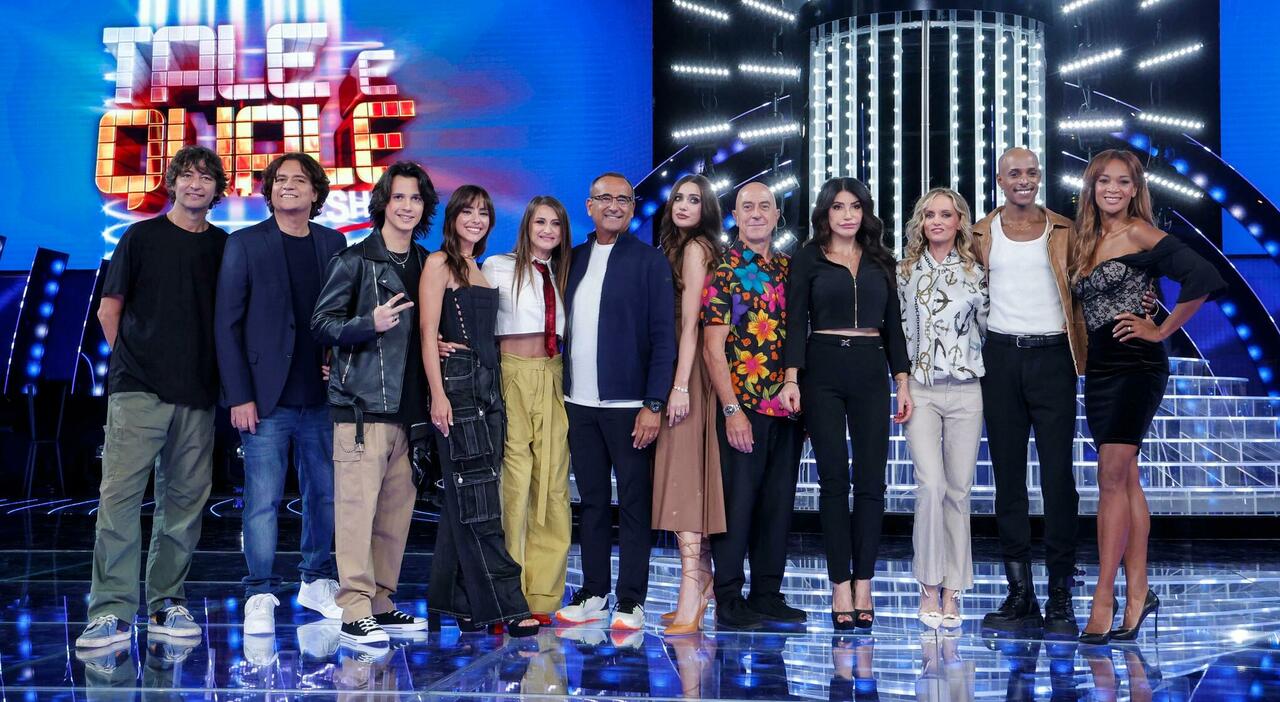 Tonight on TV: Tale e Quale Show Returns with New Surprises