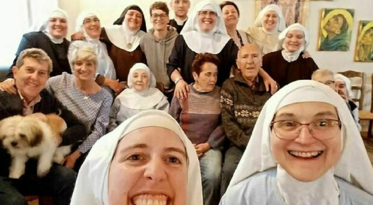 Monache di clausura scomunicate rompono (dopo il Vaticano) pure con il ...