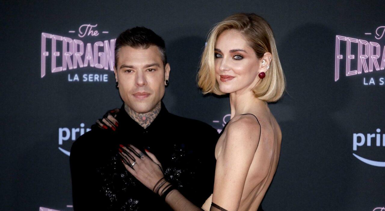 La separación de Fedez y Chiara Ferragni y el impacto del Pandoro Gate